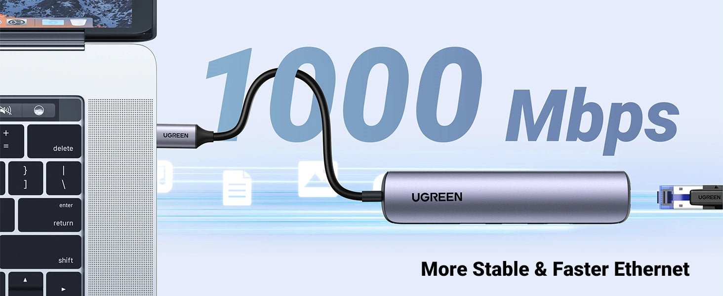 How to Choose Between USB Hubs and Powered USB Hubs | UGREEN CA