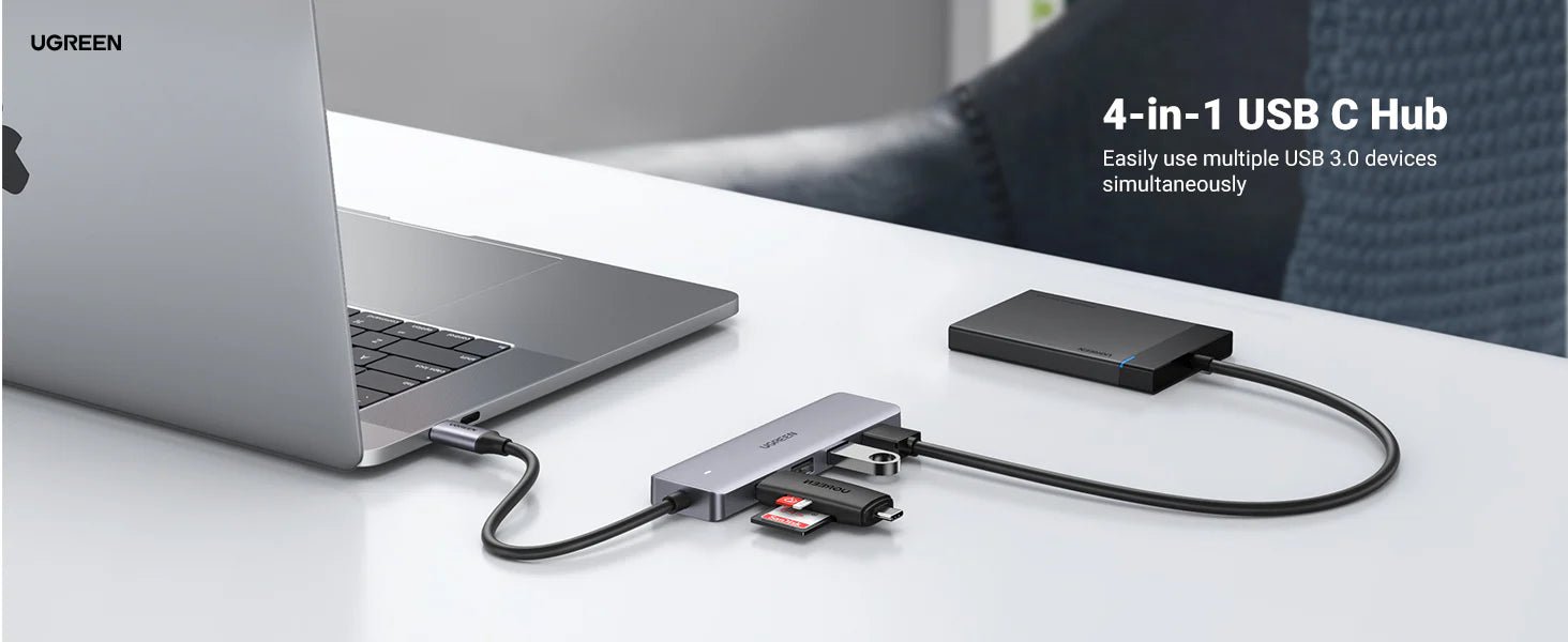 USB-A vs USB-C: Everything You Need to Know | UGREEN CA