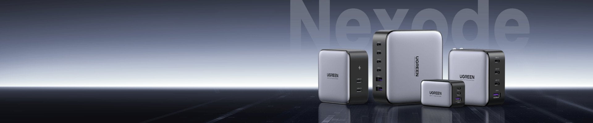 NEXODE SERIES | UGREEN CA