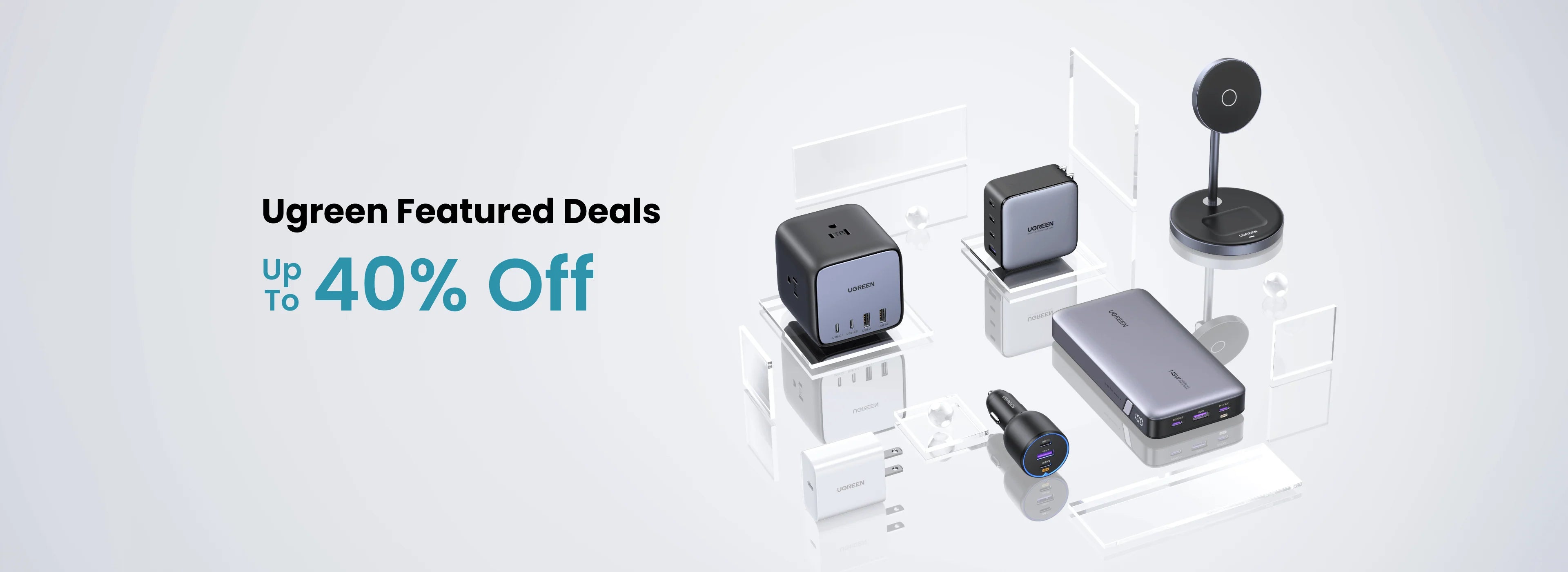 Featured Deals – UGREEN